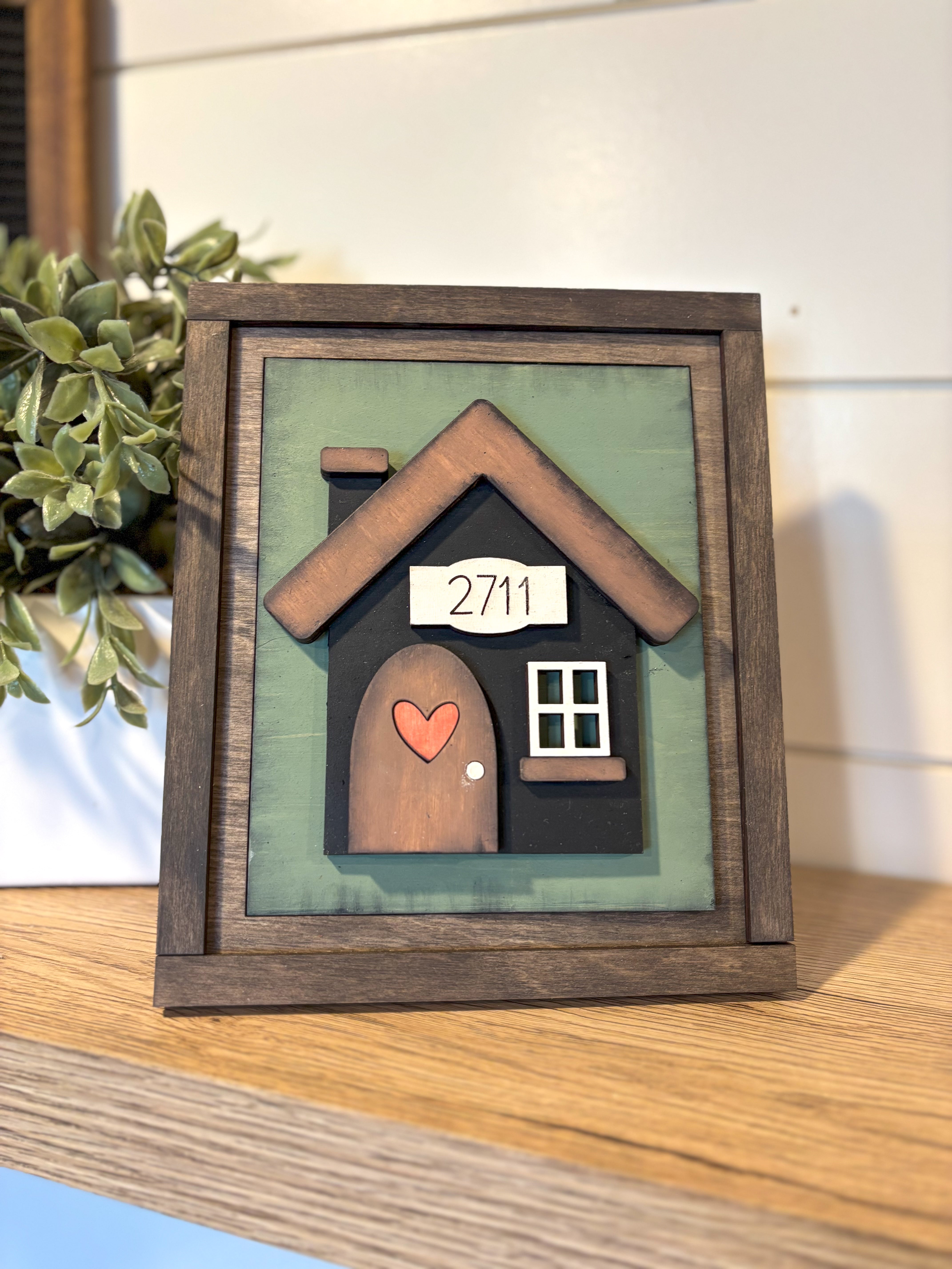 DIY Frame Kit and Mini Trio Signs – A Pinch of Salt