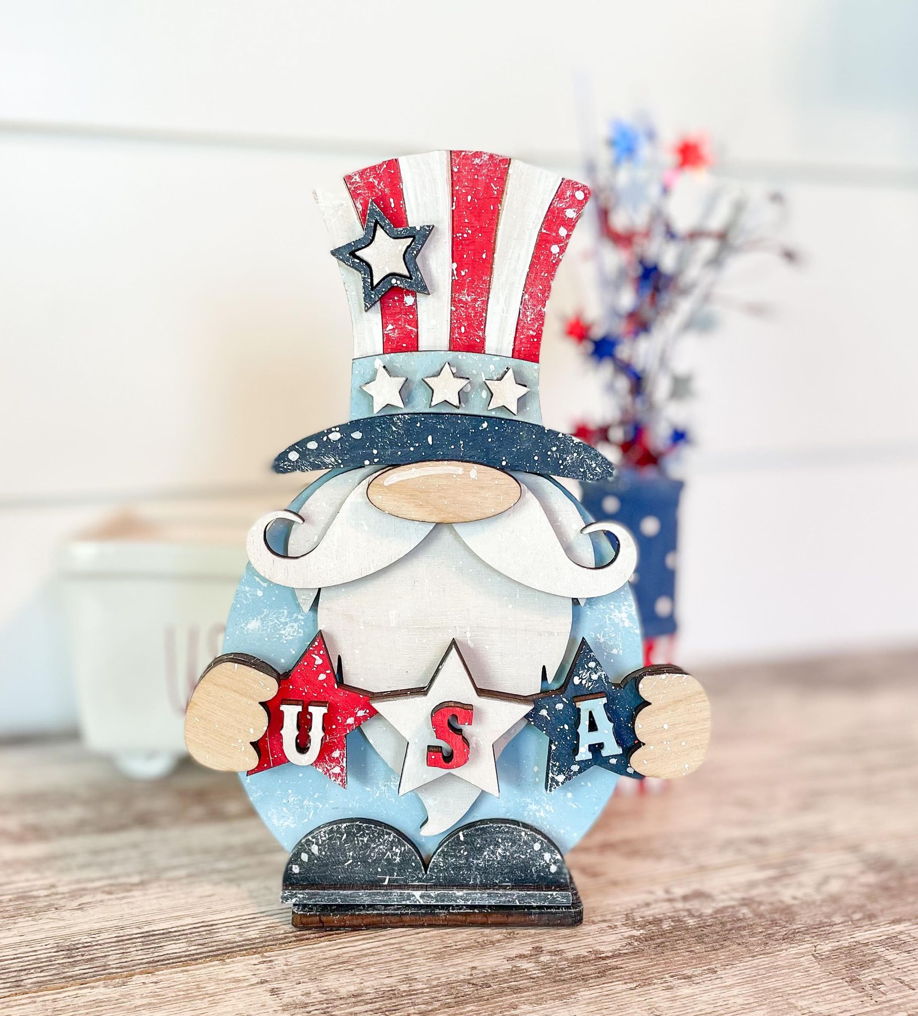 Patriotic DIY Kits – A Pinch of Salt