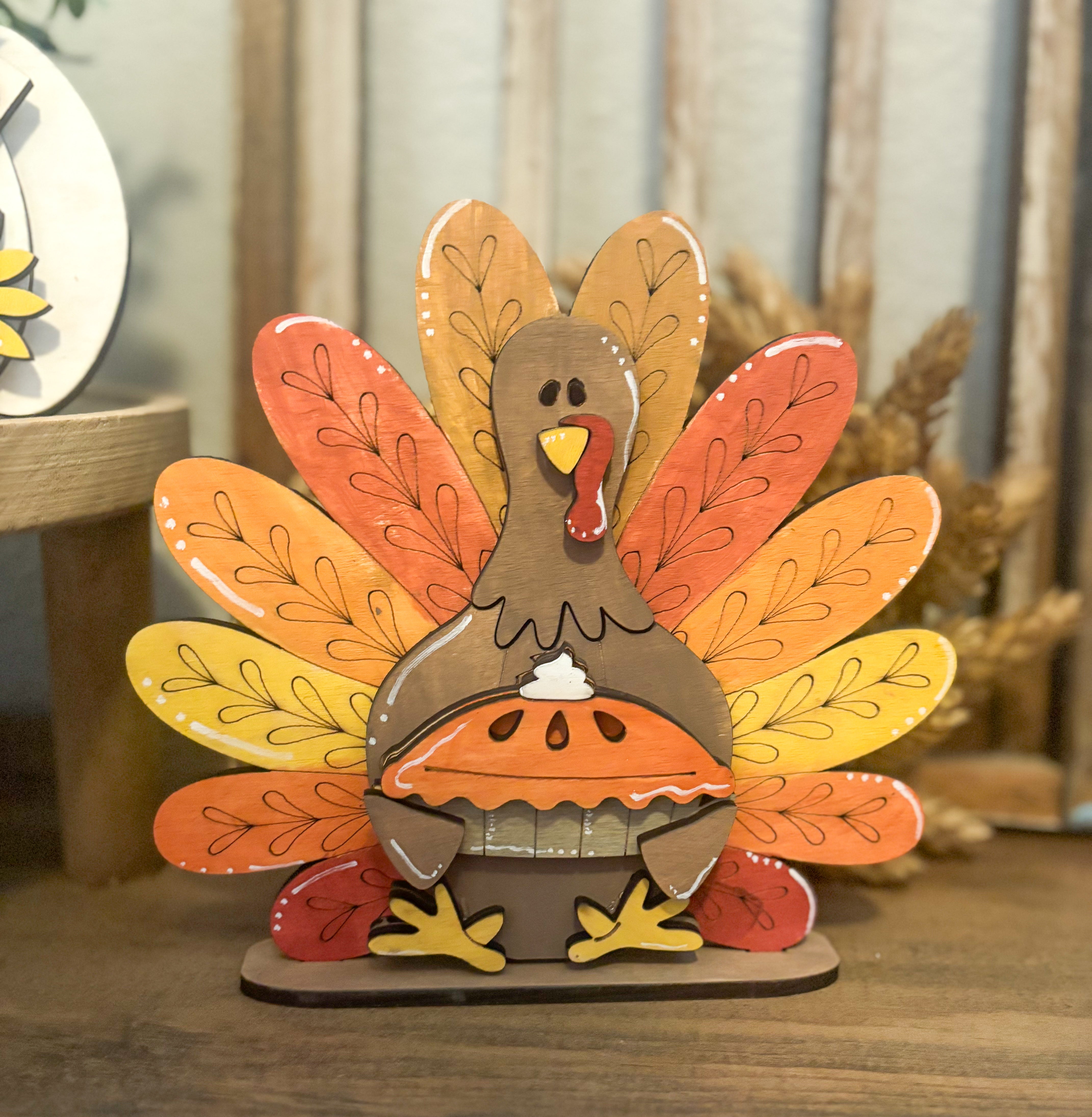 Turkey DIY Kit – A Pinch of Salt