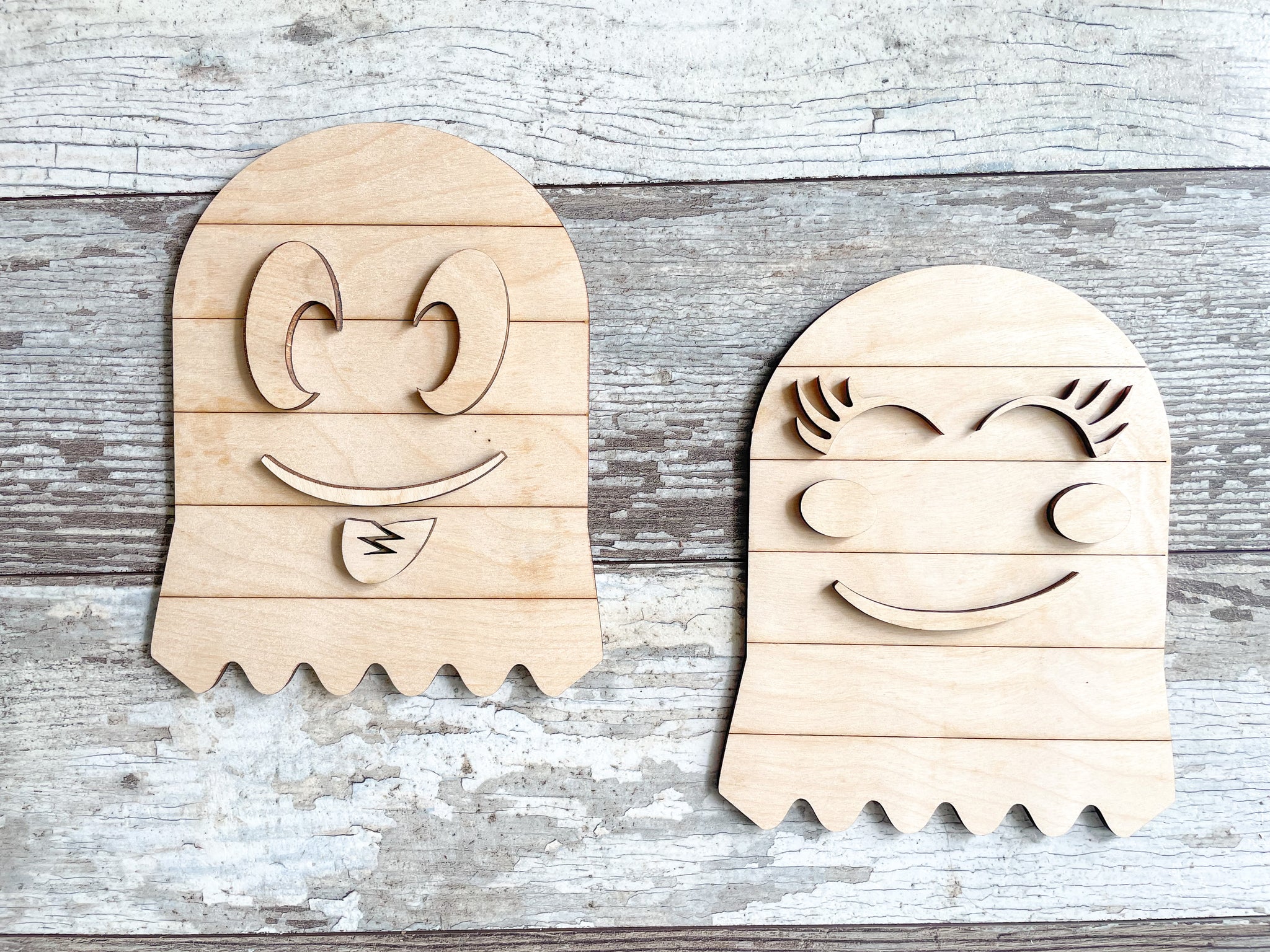 Ghosts DIY Kits – A Pinch of Salt